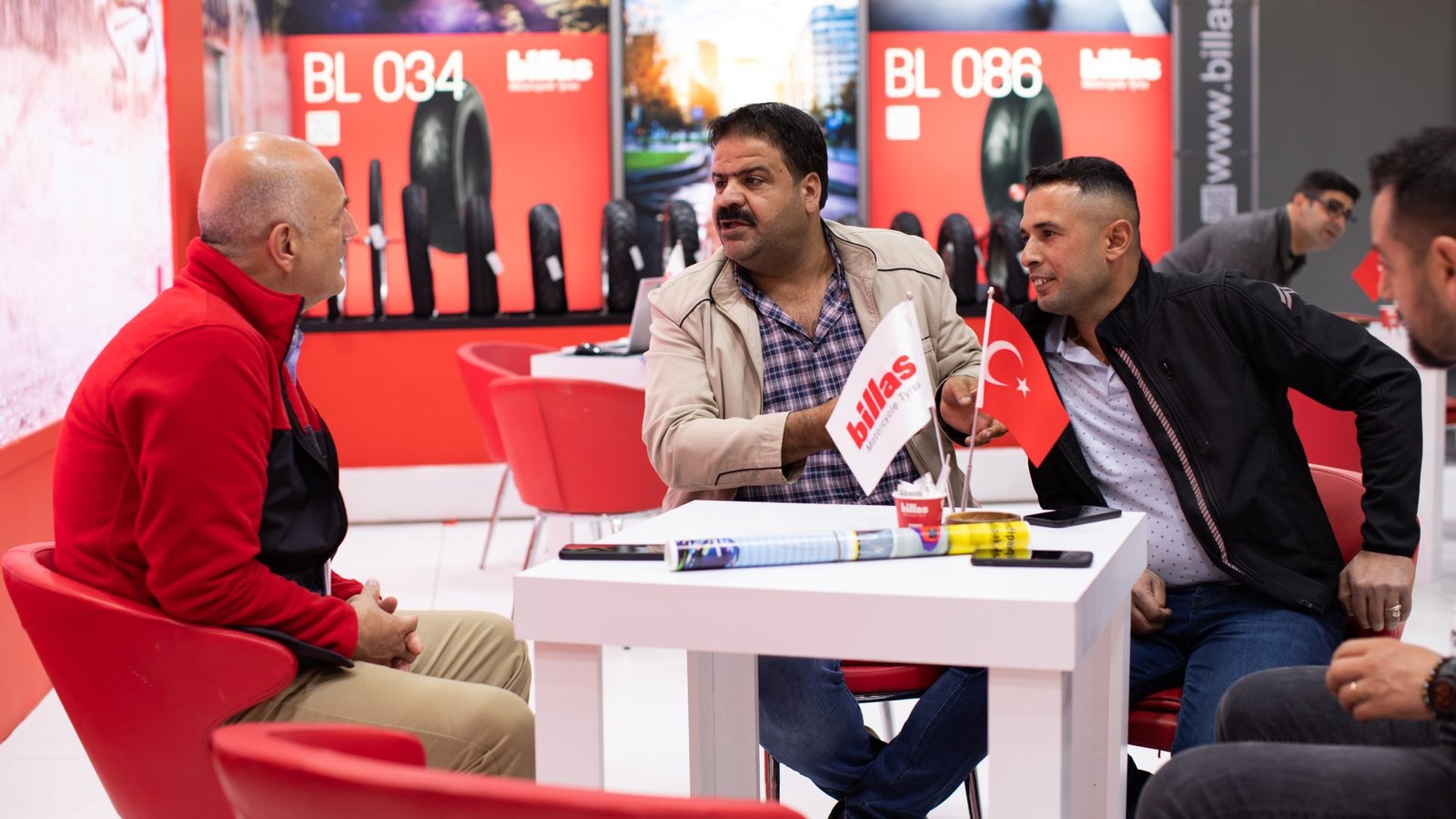 Motobike 2023 - Billas