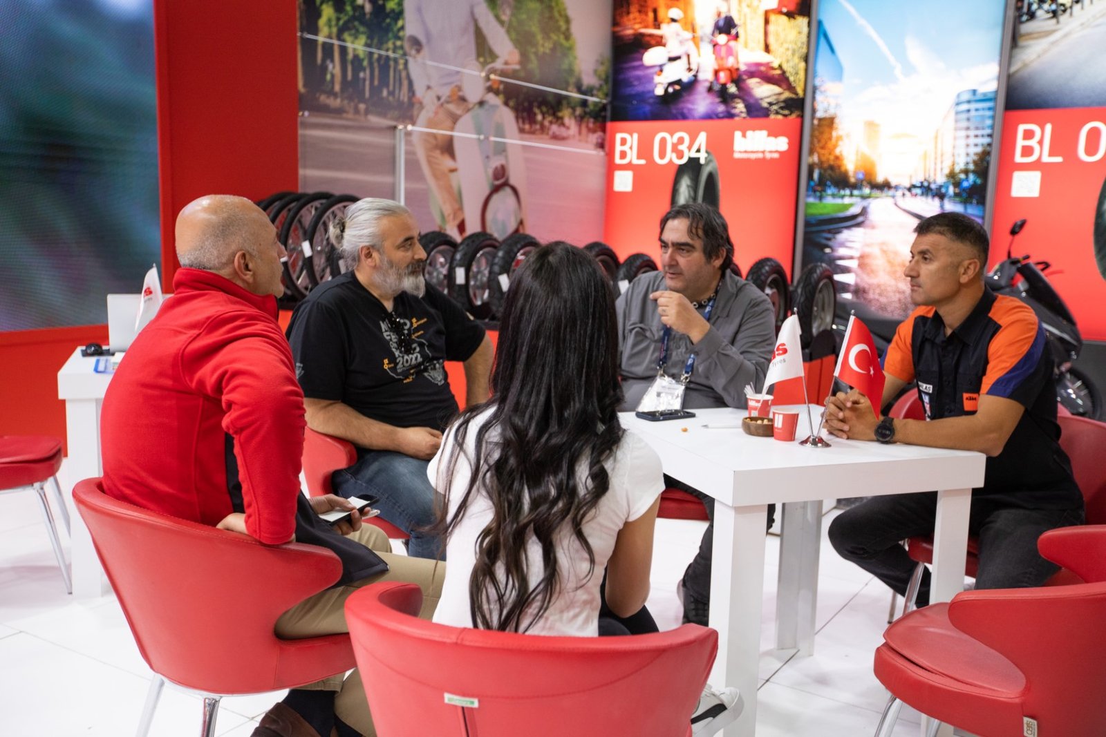 Motobike 2023 - Billas